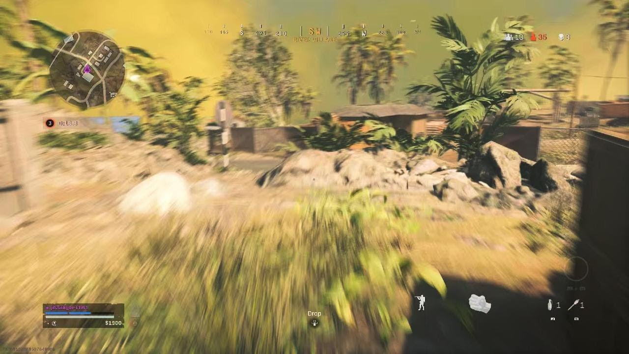 New game mode is crazy! Call of Duty: Modern Warfare WARZONE Caldera "Totally normal BR" - YouTube