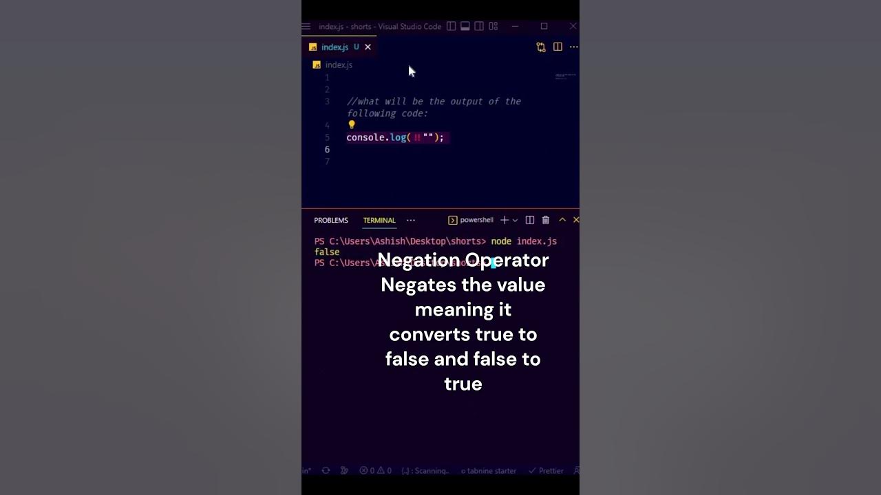 Javascript Is Weird Part 5 Shorts Programming Coding Ytshorts Youtube