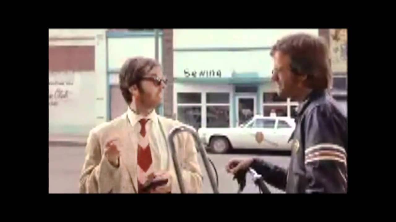 Easy Rider Scene - YouTube