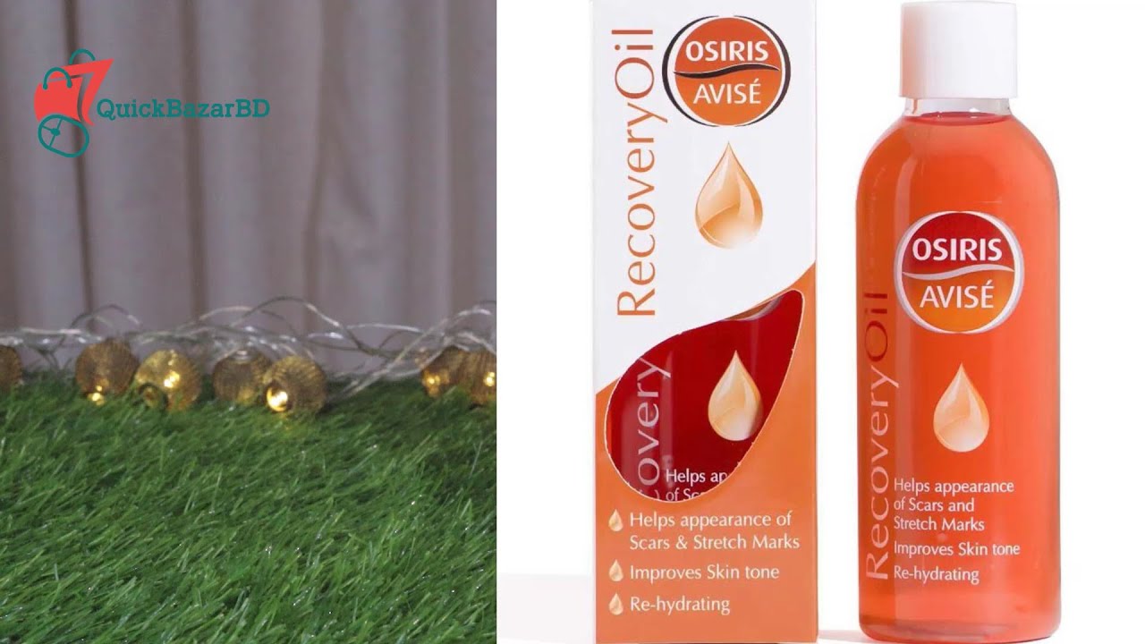 OSIRIS AVISE RECOVERY OIL 100ML #madeinuk #Painreliefoil #healthyliving ...