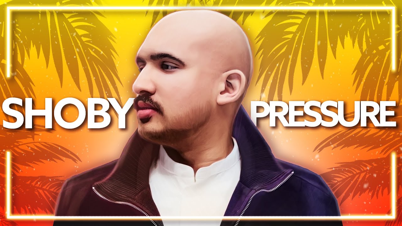 Shoby & Adam Wendler - Pressure [Lyric Video] - YouTube