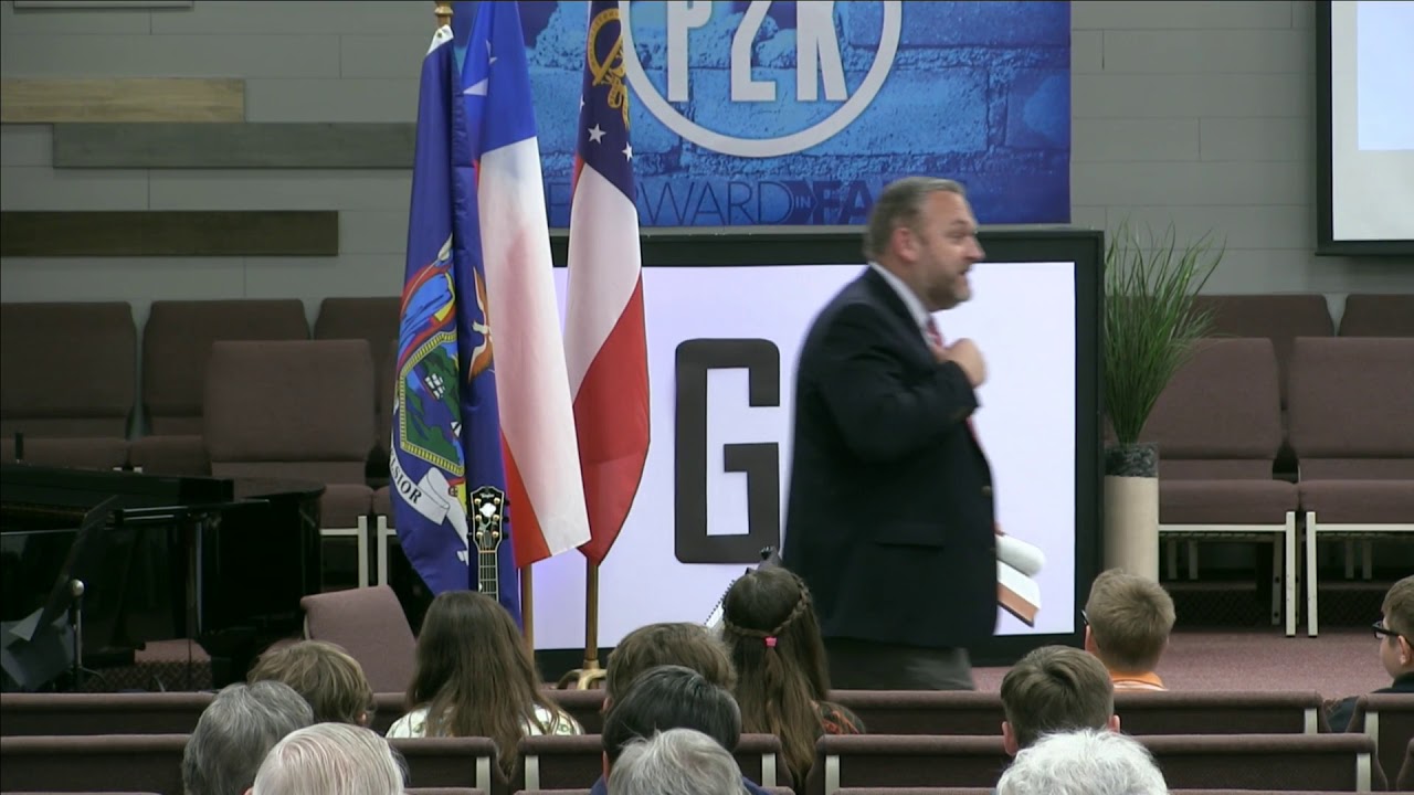 The Consequences of rejecting God's wisdom - Pastor Brian Cooper - YouTube