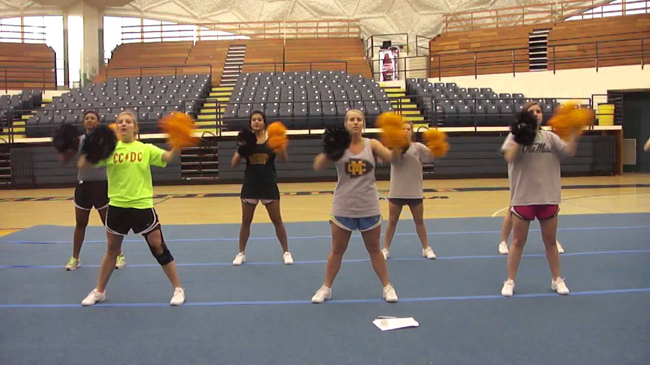 Hey Hey Get Loud Chant - YouTube