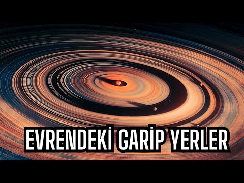 Keşfedilen En Anormal ve En Tuhaf Uzay Bölgeleri