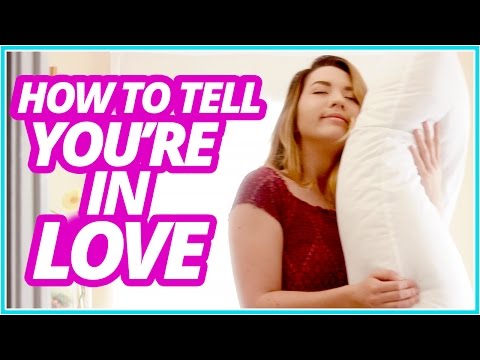 HOW TO TELL if You're in Love w/ Mia Stammer