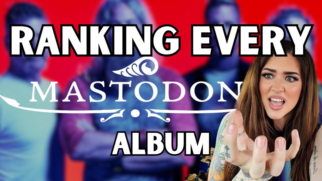 The MASTODON Video - YouTube