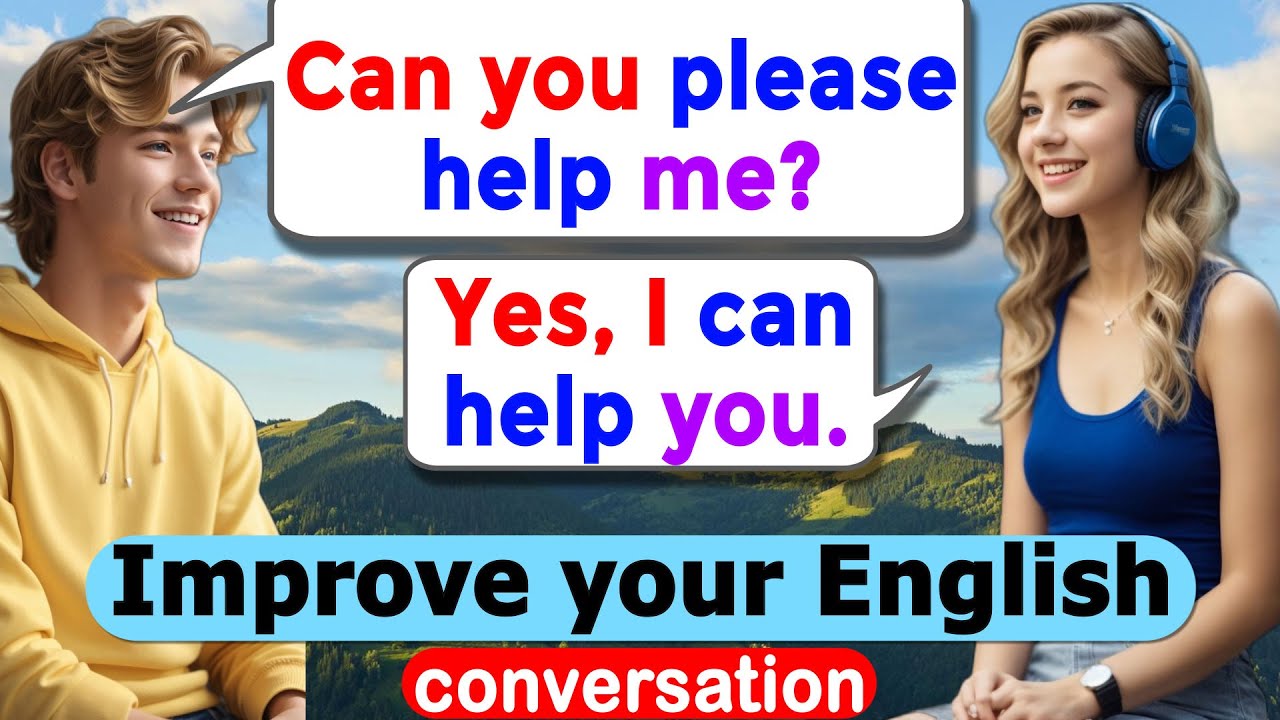 English Speaking Practice For Beginners | Learn English | Daily English ...