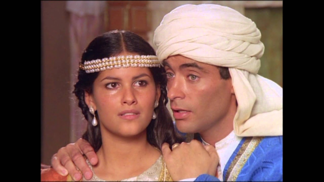 Prinzessin Amina (Trailer) - YouTube