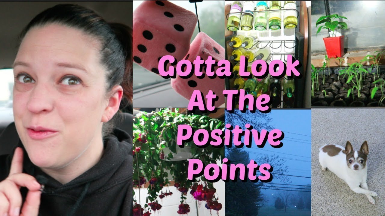 Gotta Look At The Positive Points - YouTube