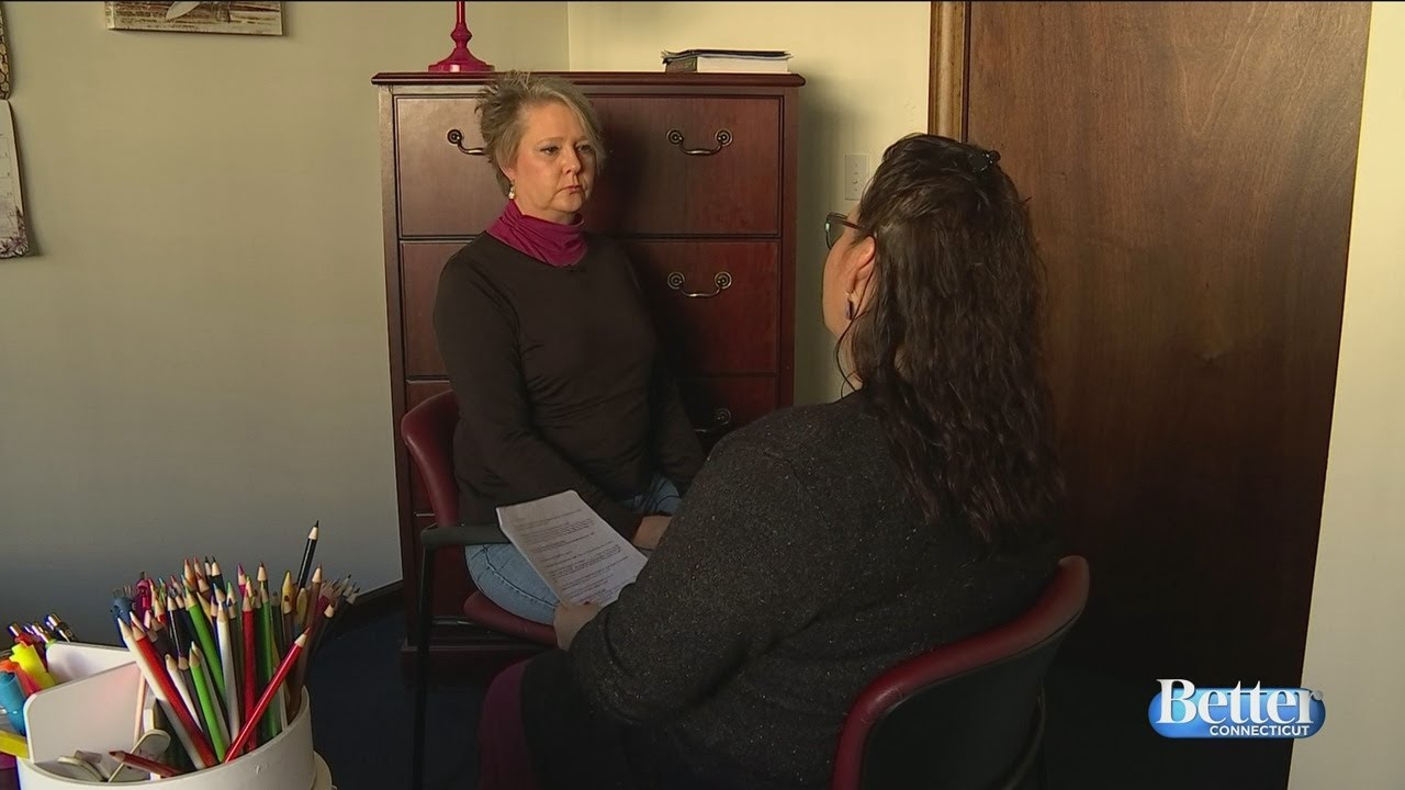 Accelerated Resolution Therapy at CHR - YouTube