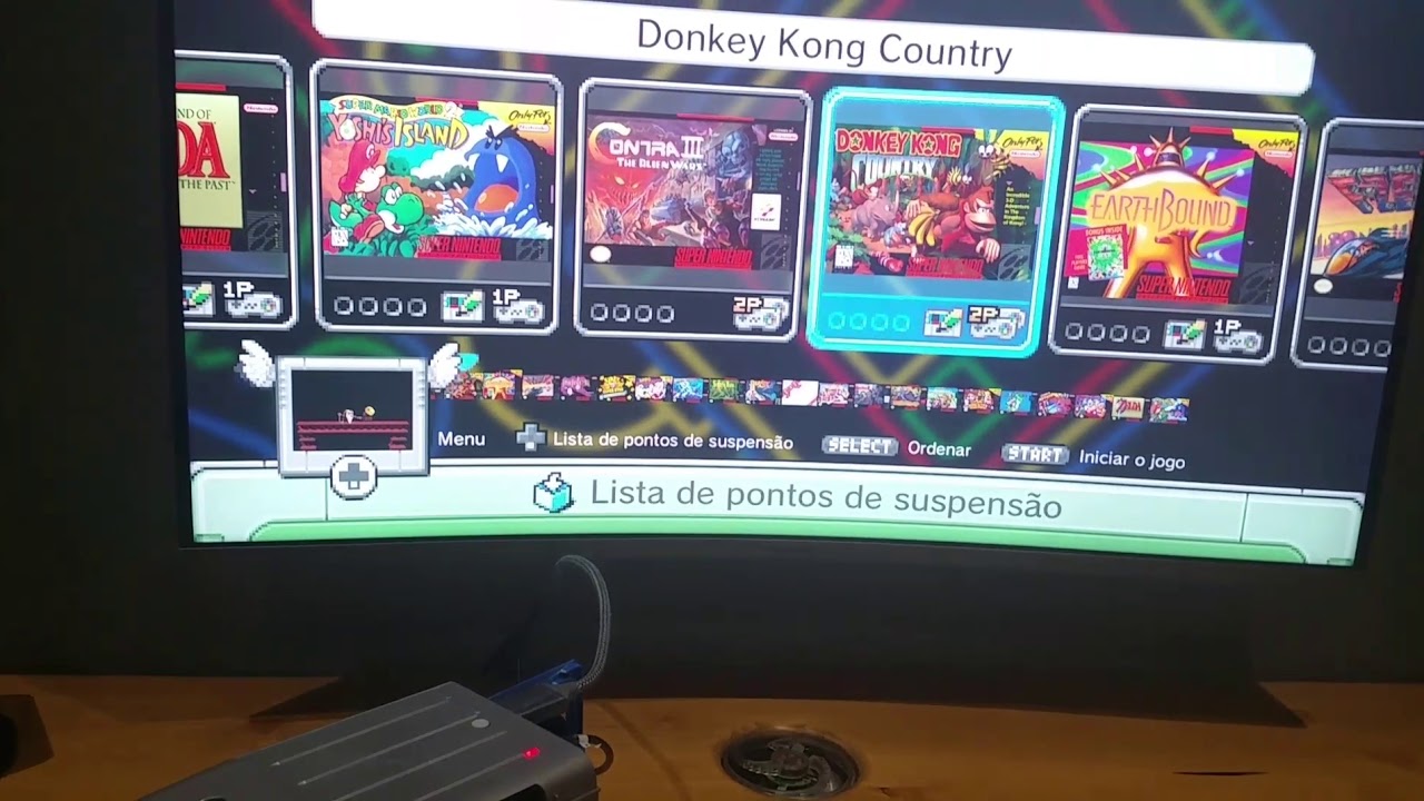 Snes Mini -Case mod - YouTube