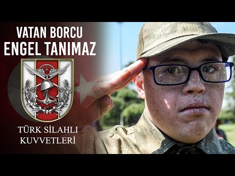 Vatan Borcu Engel Tanımaz
