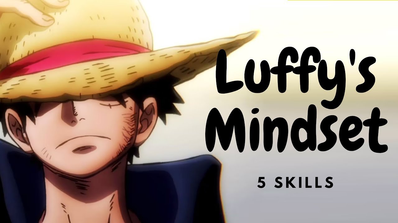 Inside Luffy's Mind: The Psychology of One Piece's Pirate King - YouTube