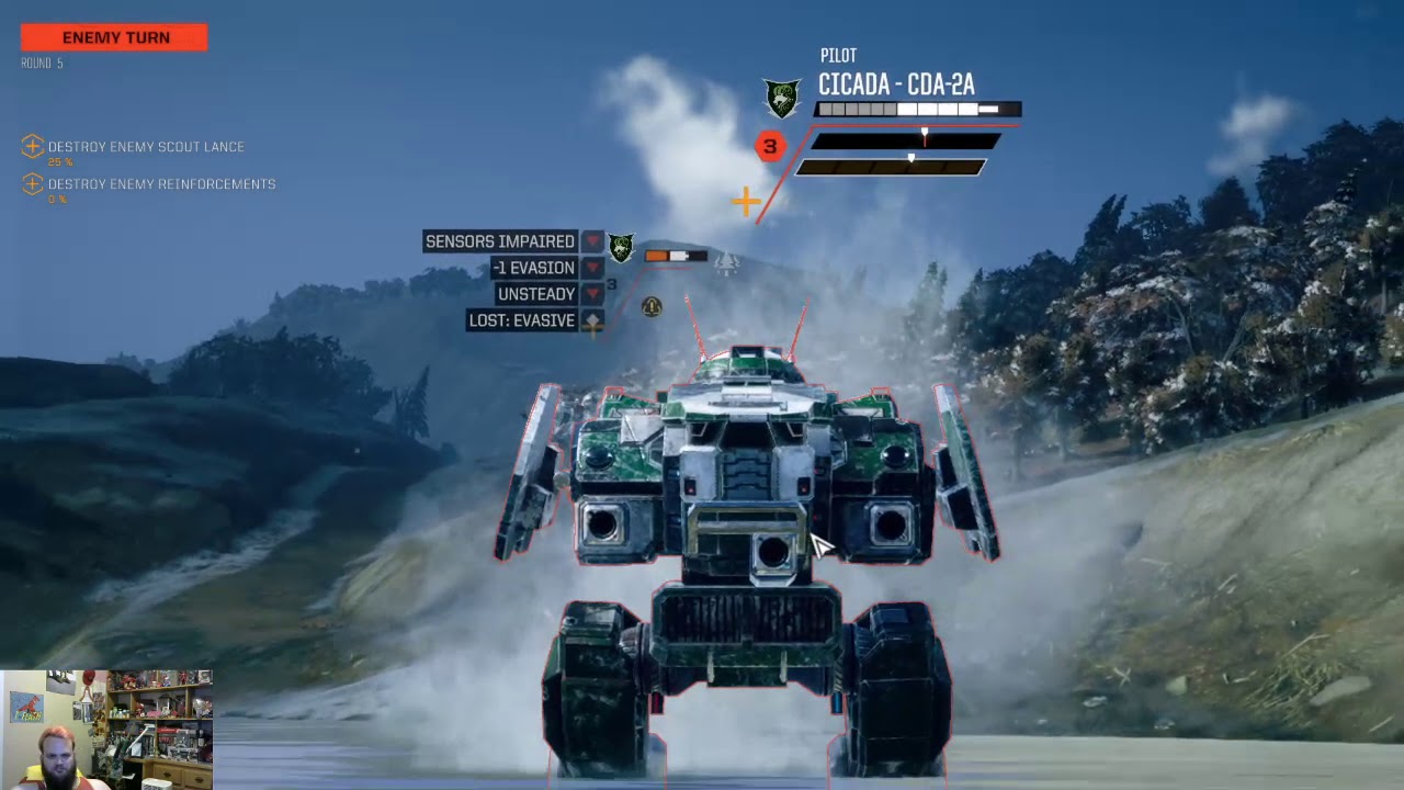 BattleTech Part 4: Missiles For Everyone! - YouTube