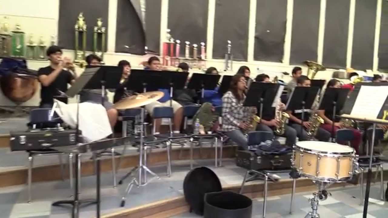 Poly Band Recruitment Video - YouTube