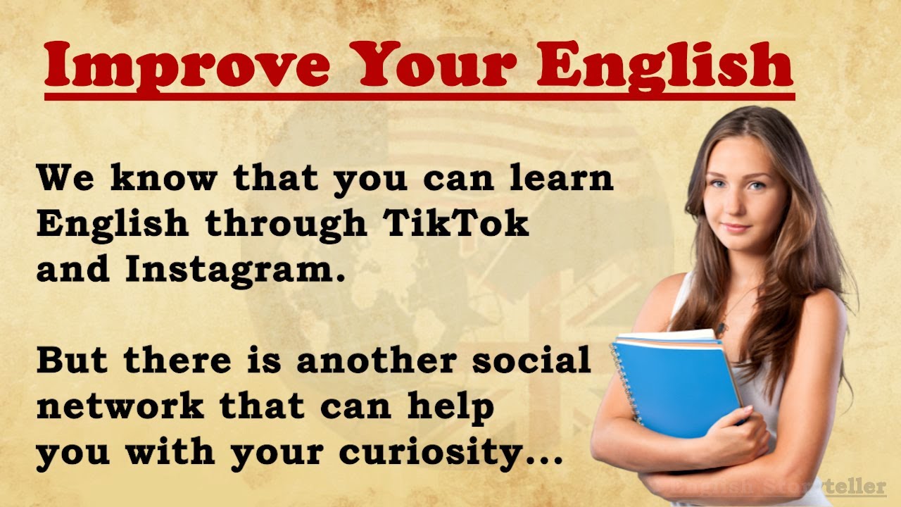 English Expert Shares 30 Minute Daily Habit for FLUENT English - YouTube