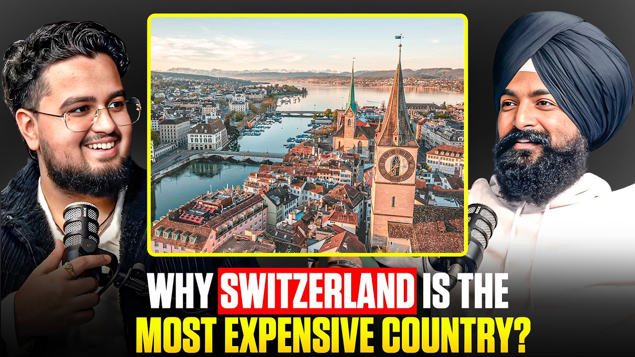 Navdeep Brar Explains Why It's So Expensive | "I Spent ₹20,000/Day on ...