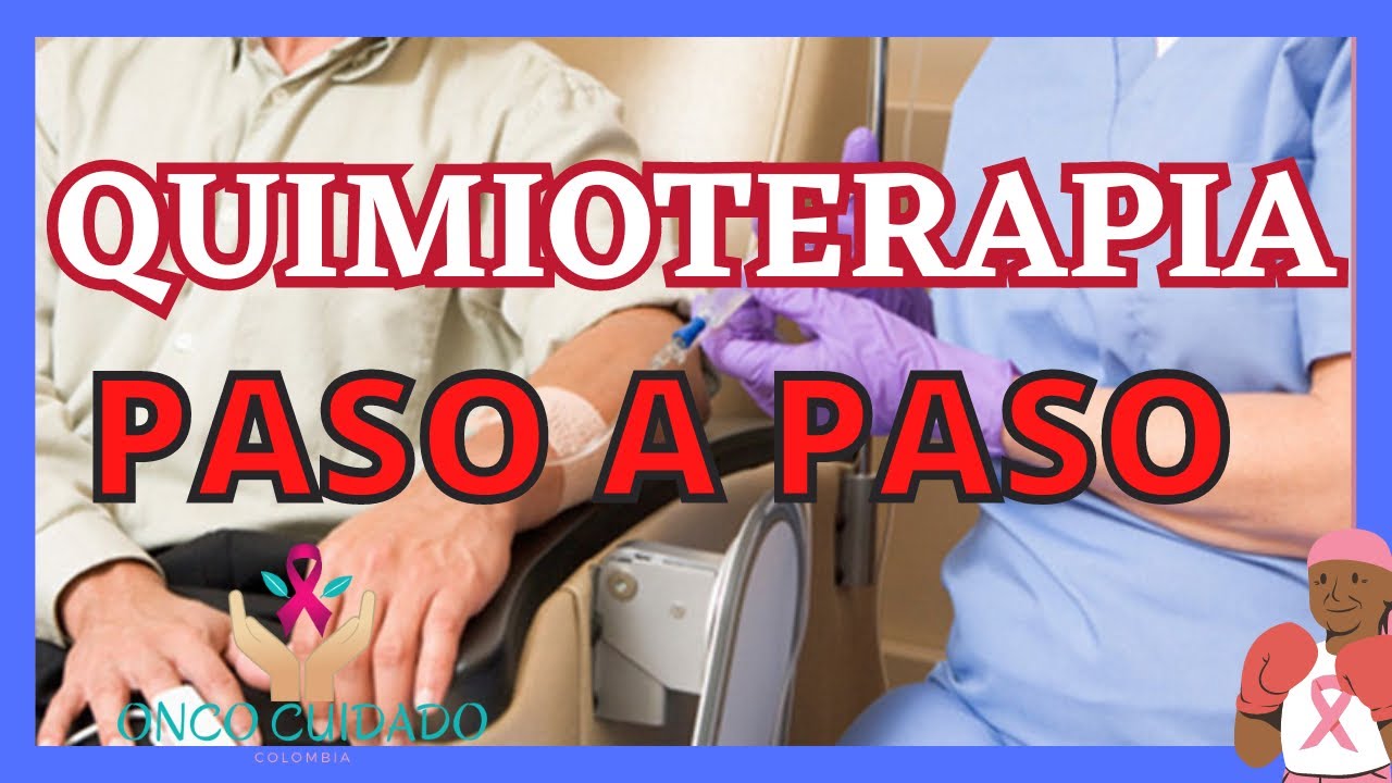 Que hacen en una quimioterapia | Portugalessence.com