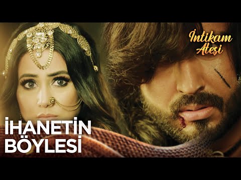 Hani Aşkından Ölüp Bitiyordun | İntikam Ateşi
