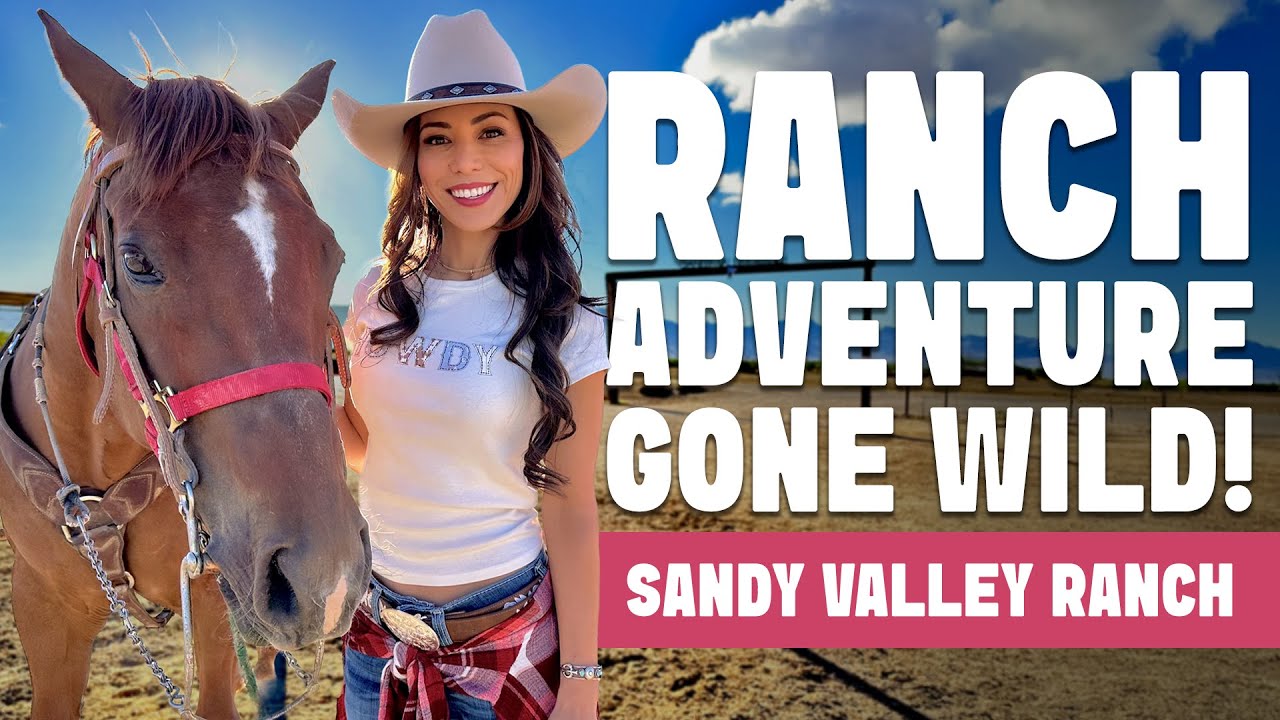 Ranch Adventures in Nevada | Horseback Riding | Sandy Valley Ranch ...