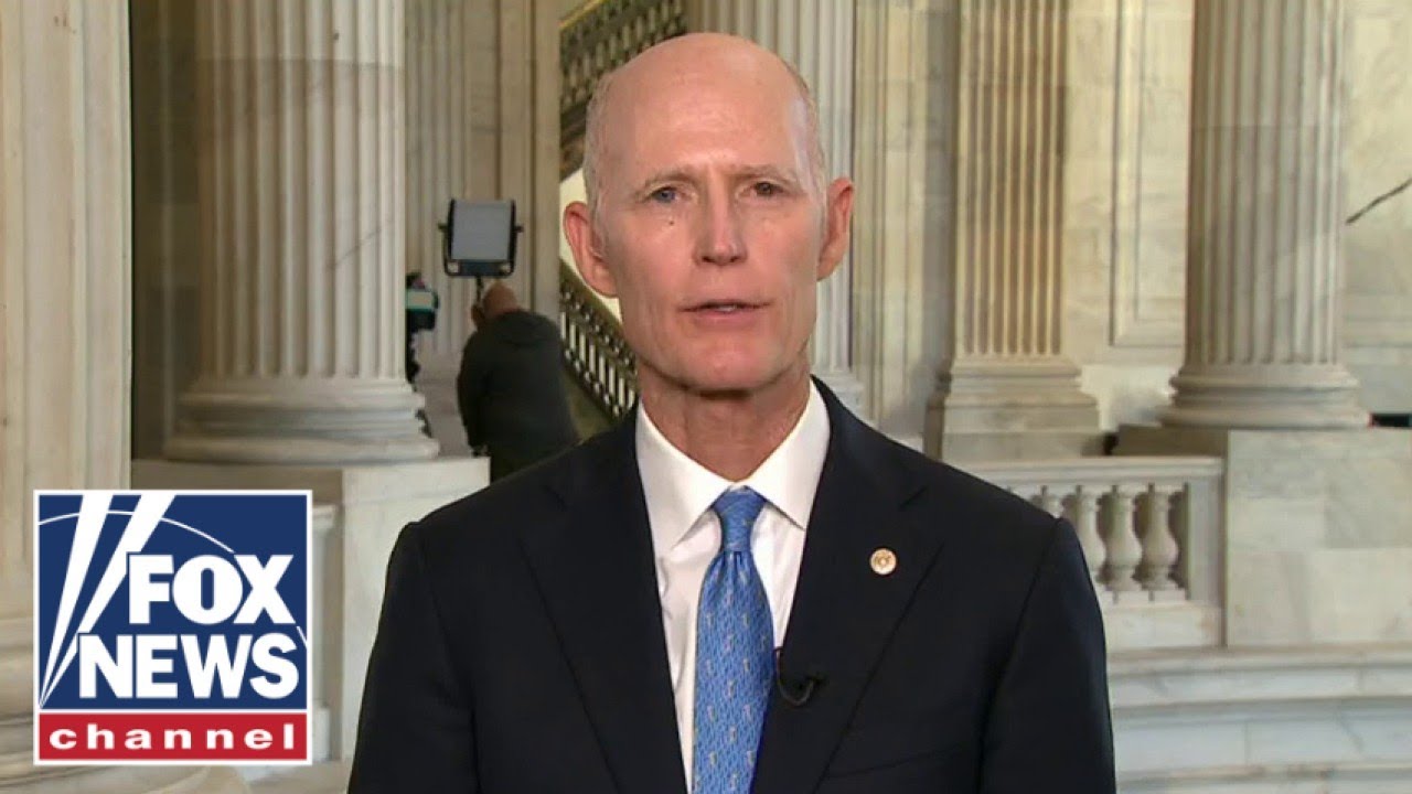 Sen. Rick Scott: Florida is prepared for Hurricane Ian - YouTube