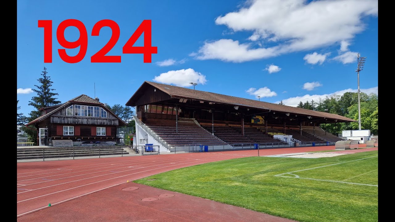 Stadion Neufeld Bern - FC Bern 1894 - Groundhopping - Amateurfussball-Forum