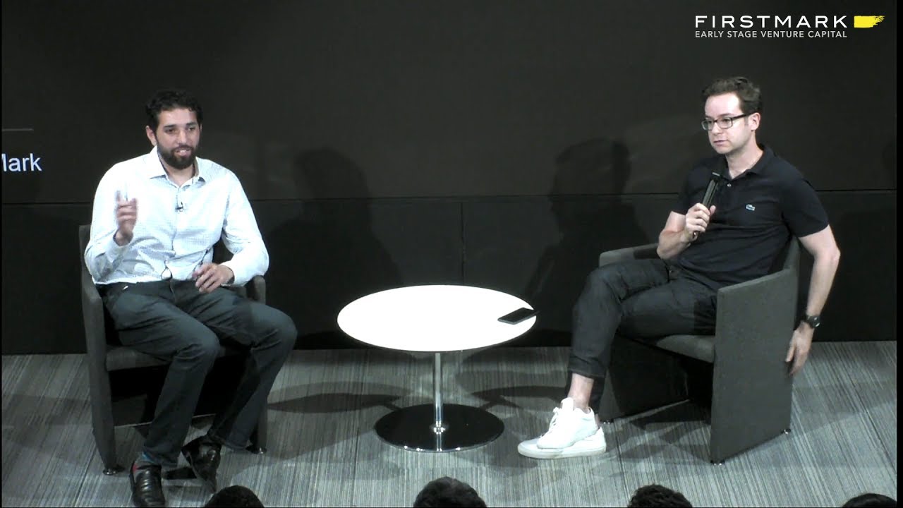 Three Loops of Analytics Efficiency // Sean Kandel, Trifacta (FirstMark ...