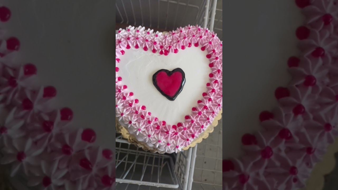 desi style Dil cake - YouTube