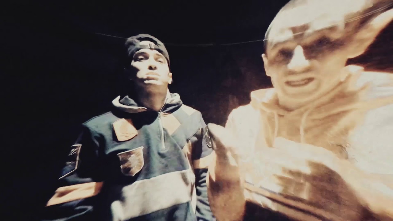 MIKEY DROPZ - TURN UP THE VIBE (PROD. BY RUGGED PEACE) OFFICIAL MUSIC ...