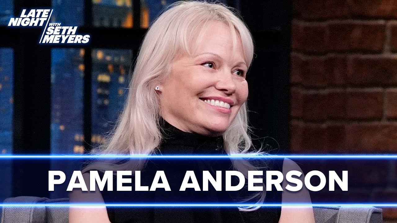 Pamela Anderson Shares How Her Chicago Role on Broadway Influenced Her ...
