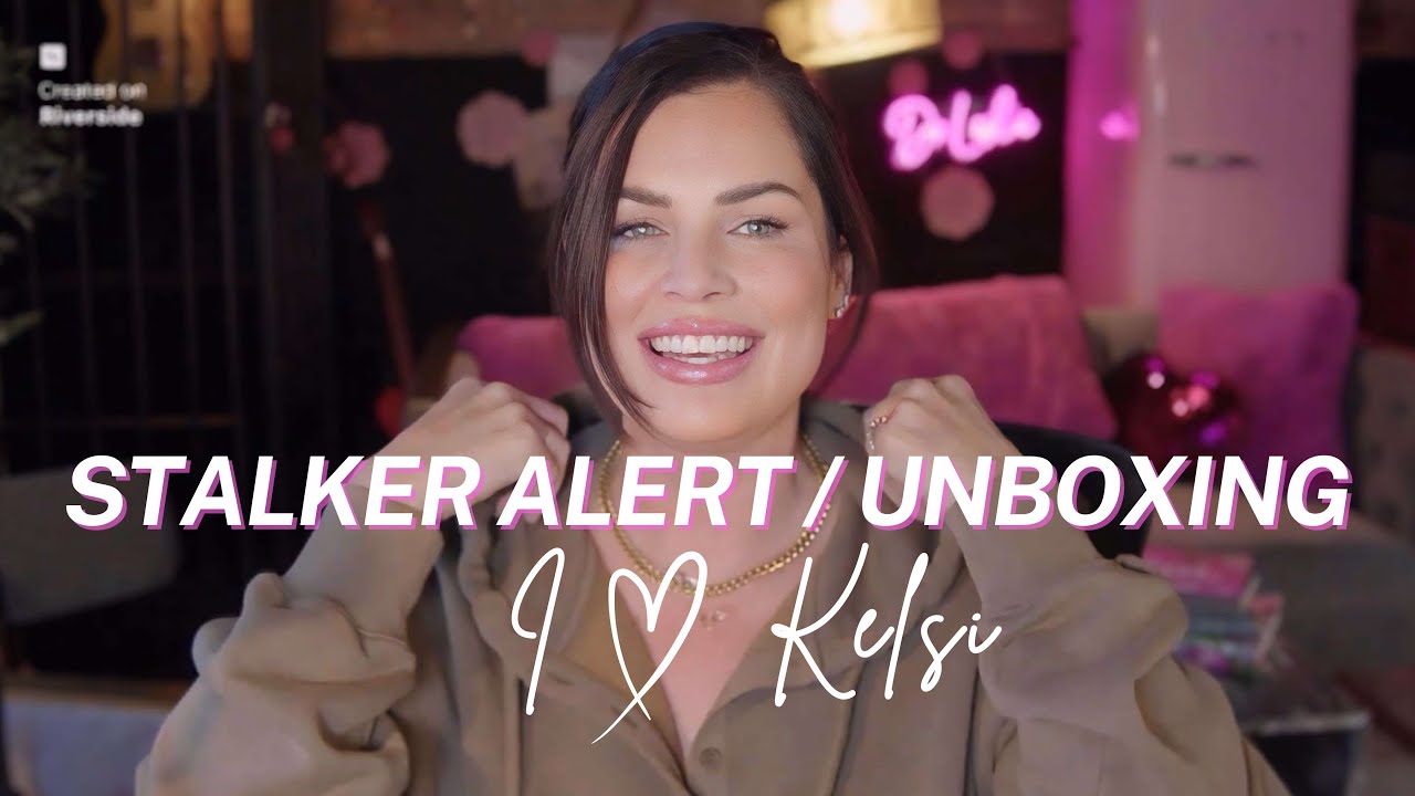 I’m not a stalker… or am I? - YouTube