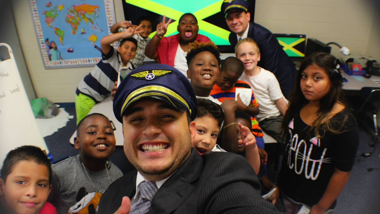 We are DYNAMIC! South Smithfield Elementary School! - YouTube