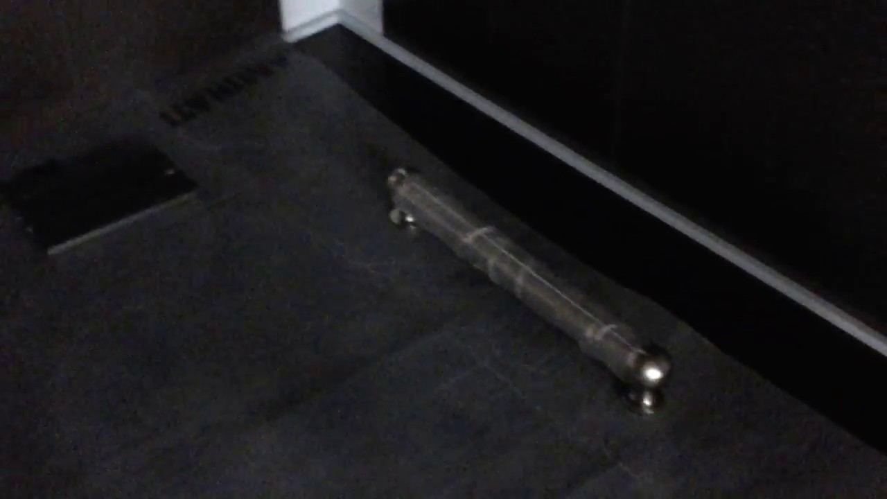 Q170126 Cabin inspection by IS technology - YouTube