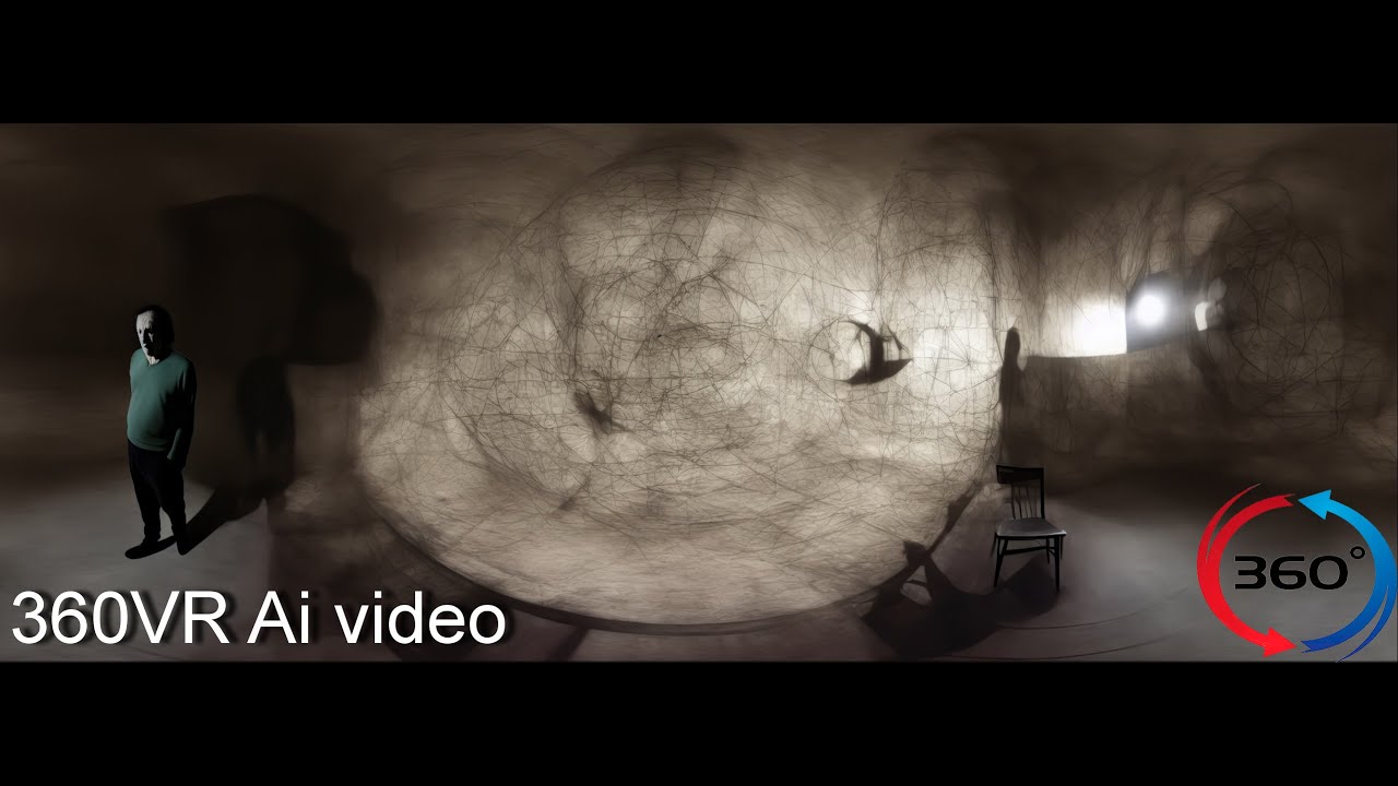 360 Video VR | Ai HORROR VR Stable Diffusion - YouTube