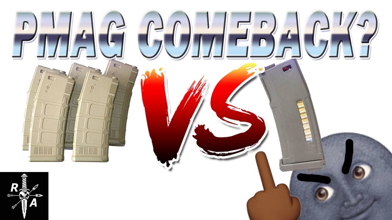 PMAG Comeback..or Nah? Beta Project Gen 3 PMAG Review - YouTube