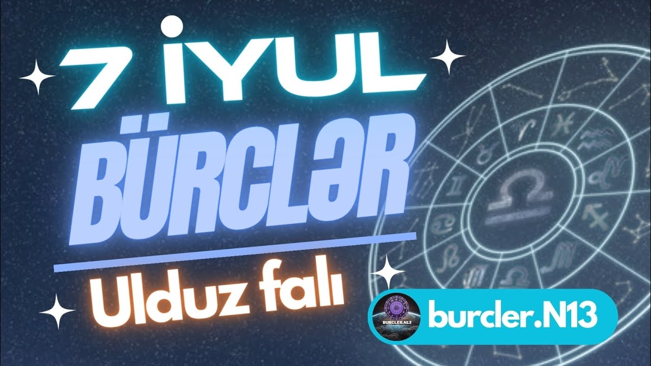 ULDUZ FALI-7 İYUL 2024|BUSİNESS VƏ İNCƏLİKLƏR - YouTube