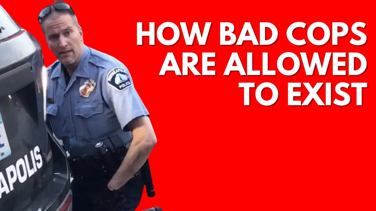 This Is Why There Are So Many Bad Cops In The USA - YouTube