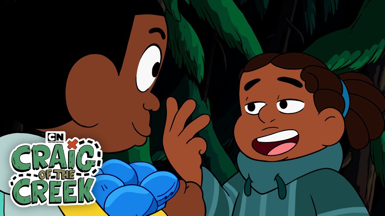 Video-Game Village | Craig of the Creek | Cartoon Network - YouTube