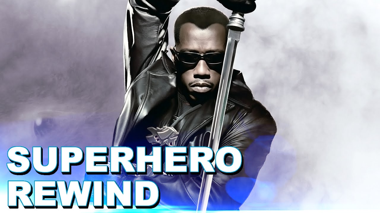 Superhero Rewind: Blade 2 Review (Reposted) - YouTube