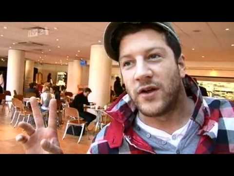 The X Factor 2010 - Lights, Camera, Unseen Action Live Show 2! - YouTube