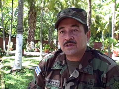 Interview with Tte. Cnel. Edwin Juarez de UCADFA y La Red de ...