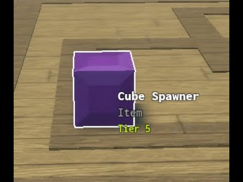 Cube Combination Ultimate - Cube spawner tutorial - YouTube