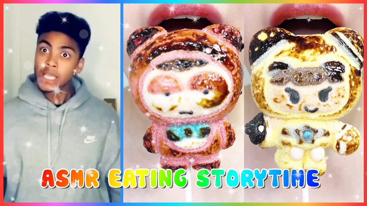 🌏ASRM EATING STORYTIME TIKTOK 🌏 POV @marrkadams89 @briannamizura ...