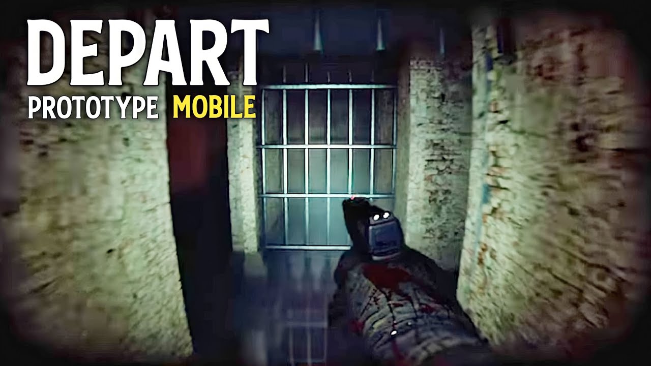Depart Prototype Mobile Game 2023 Gameplay - YouTube