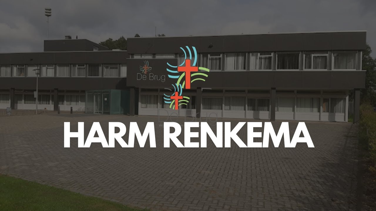 Zondag 30 juni 2024 | Harm Renkema - YouTube