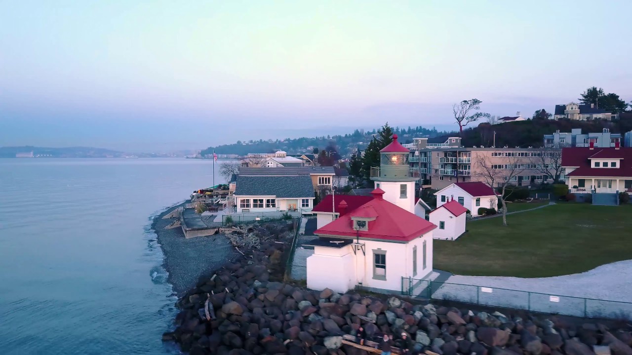 Epic Seattle Views! - YouTube