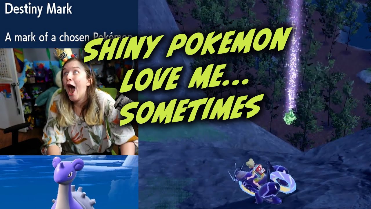 SHINY COMPILATION! SHINY DESTINY MARK HUNT, SHINY FAIL AND MORE! - YouTube