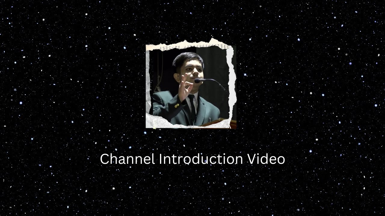 How to Debate: Channel Introduction - YouTube