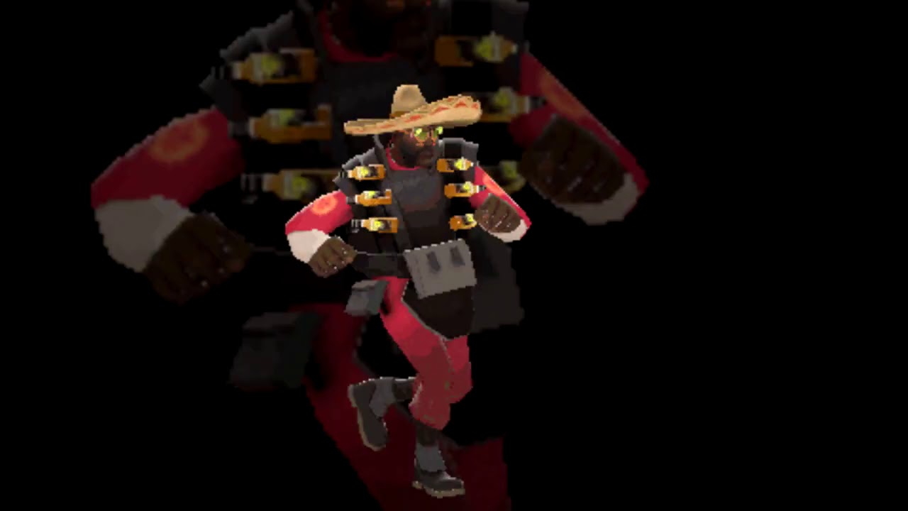demoman dancing haha - YouTube