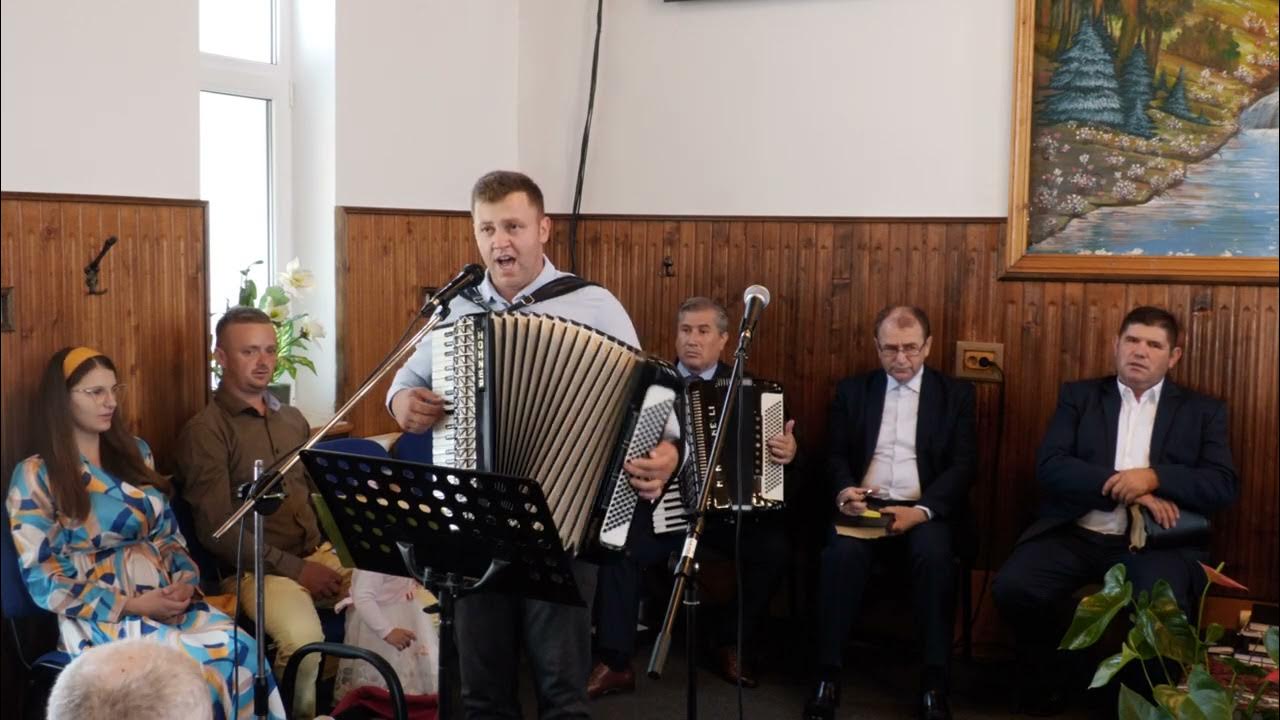 Mai binecuvântat o Doamne -Fr Sami - YouTube